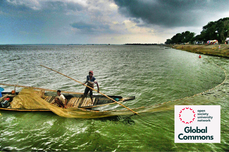 Advancing the Conversation: Global Commons Releases Its Third Issue