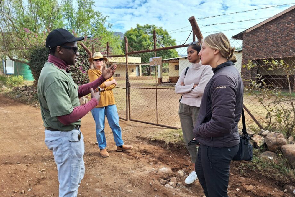 Research Project Models Collaboration for Rural Sustainability Across ...